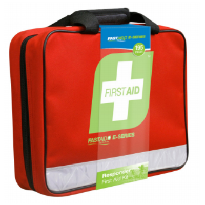 Taylor Safety Equipment | Fast Aid E-Series - Responder First Aid Kit