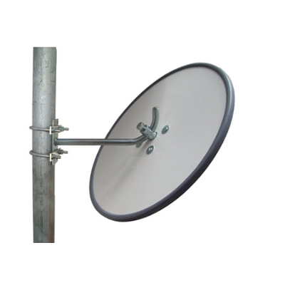 Taylor Safety Equipment | 1000mm Outdoor Acrylic Convex Mirror